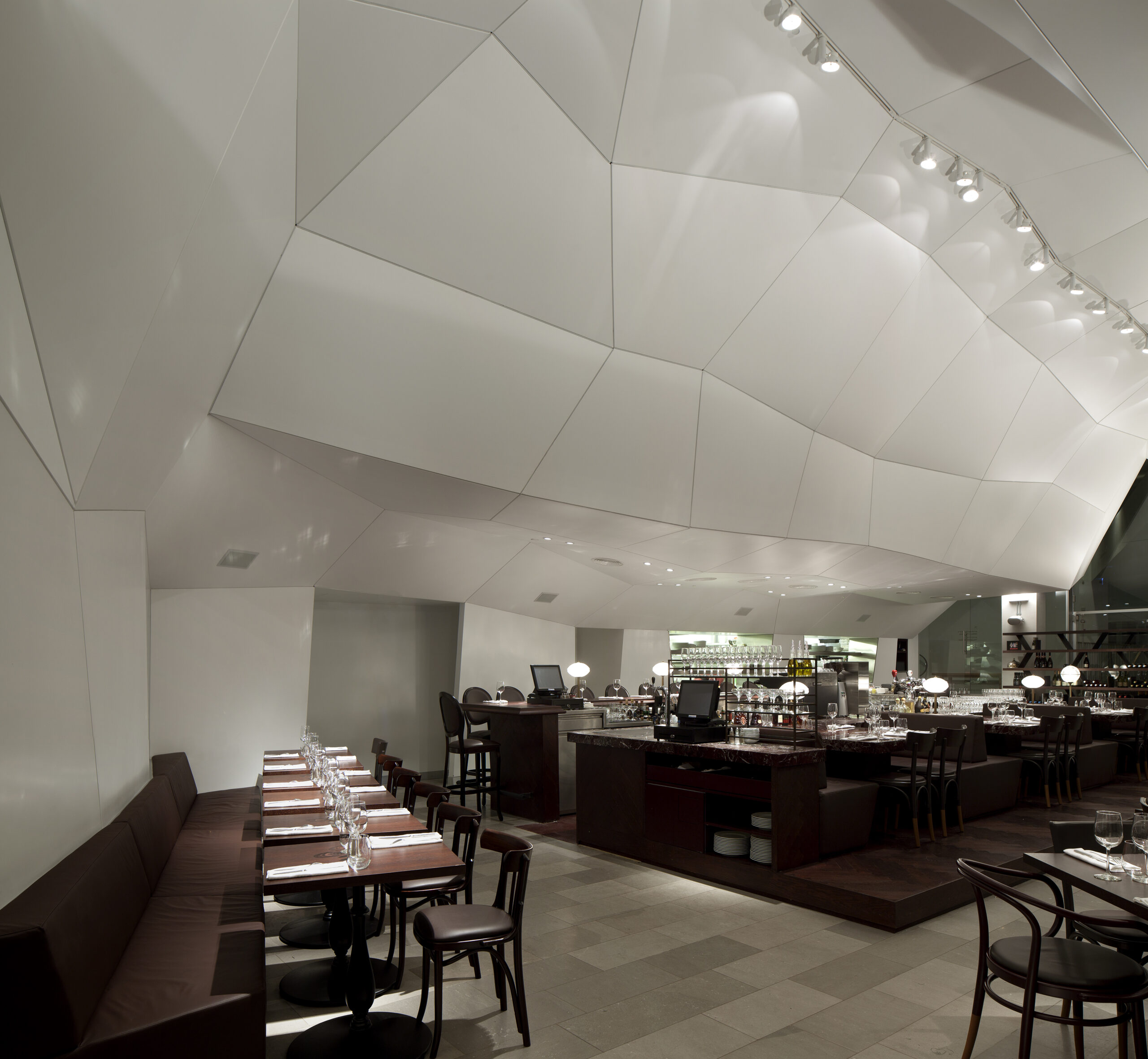 Pastel Restaurant - RTLD