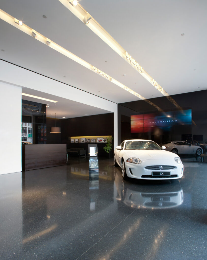 Jaguar Store - RTLD