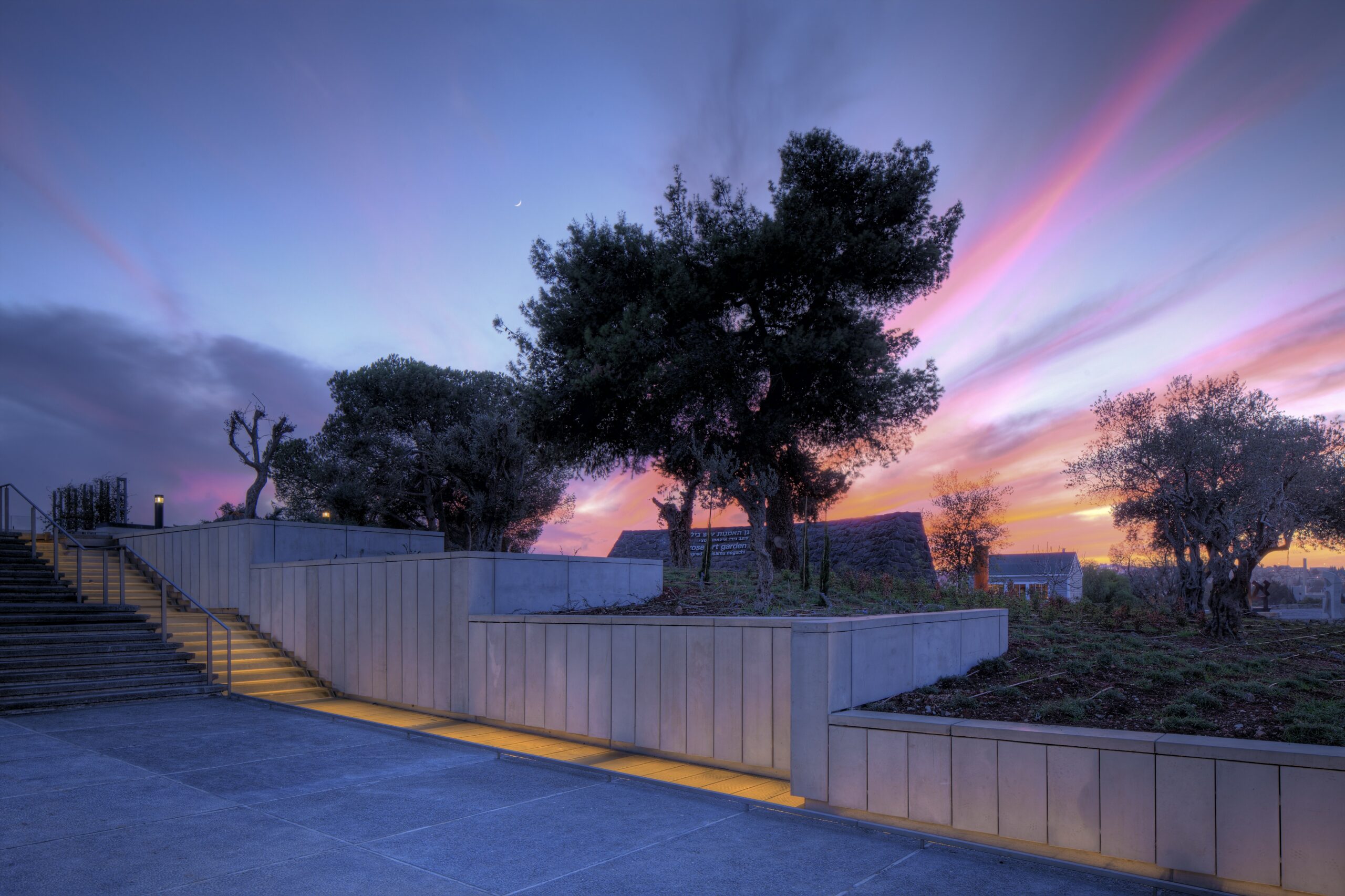 Israel Museum Jerusalem - RTLD